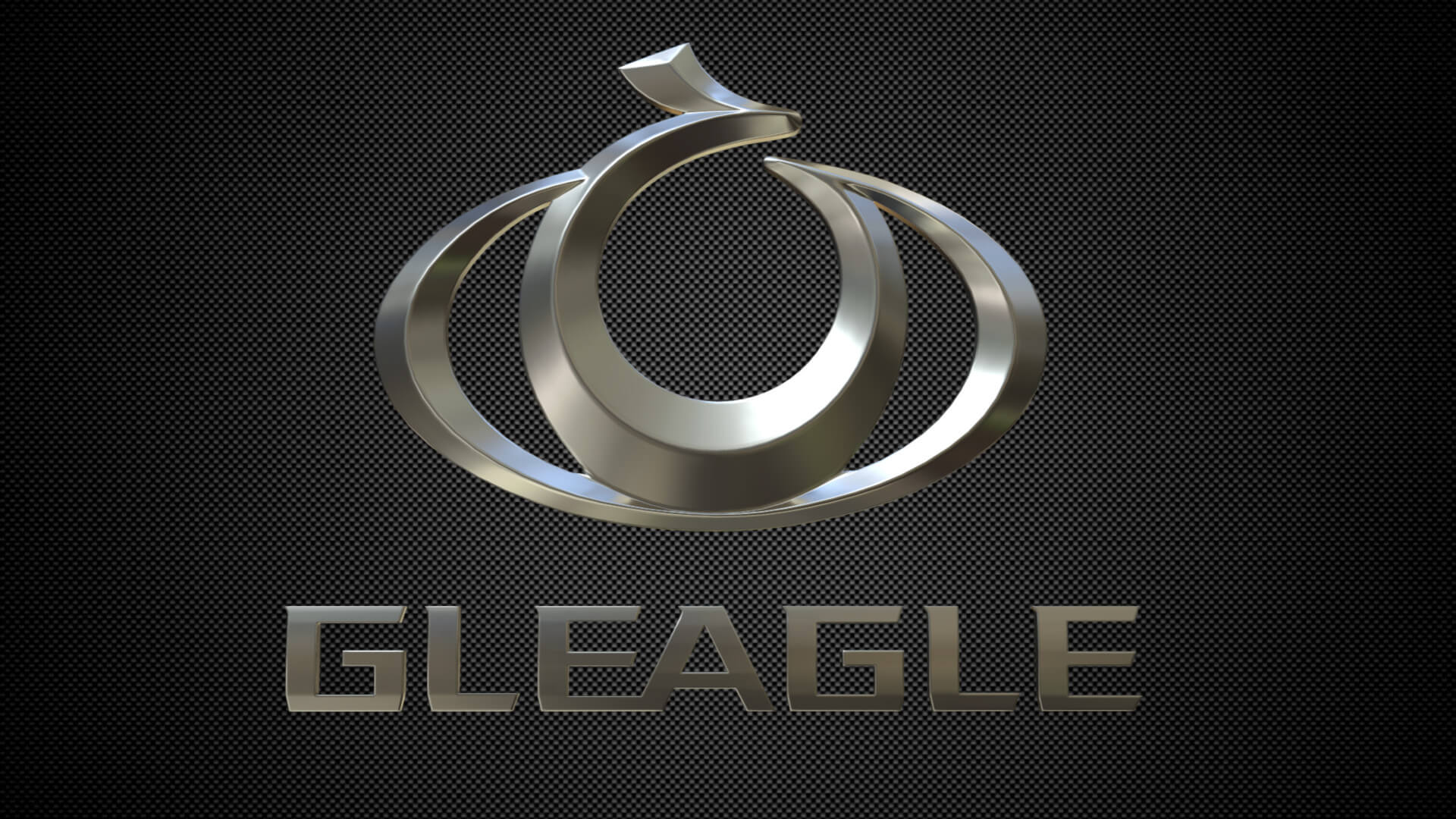 Gleagle Logo - 3D Model by 3d_logoman