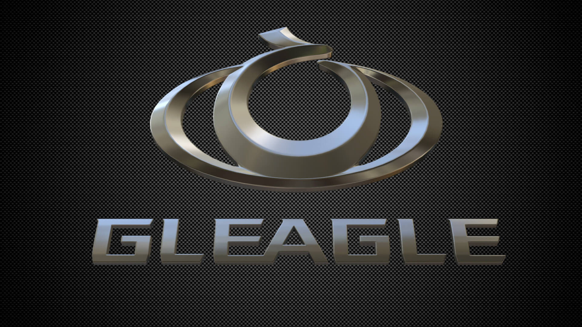 Gleagle Logo - 3D Model by 3d_logoman