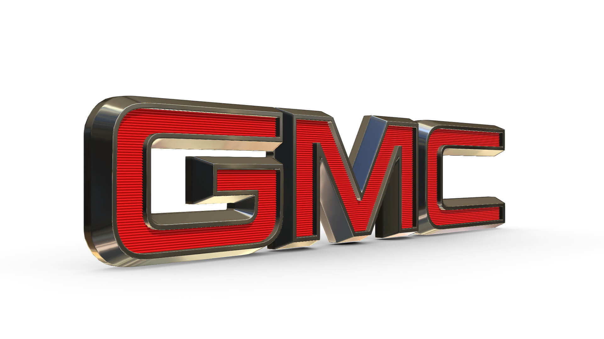 Gmc Logo Wallpaper