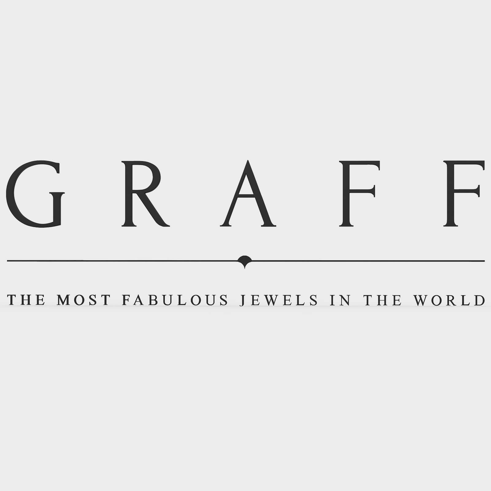Graff Logo - 3D Model by 3d_logoman