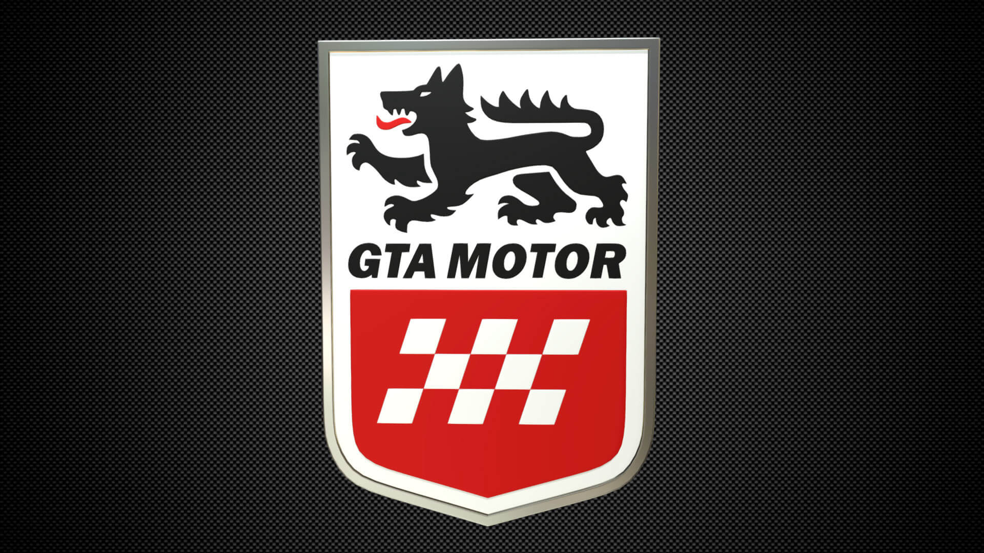 Gta Motor Logo - 3D Model by 3d_logoman