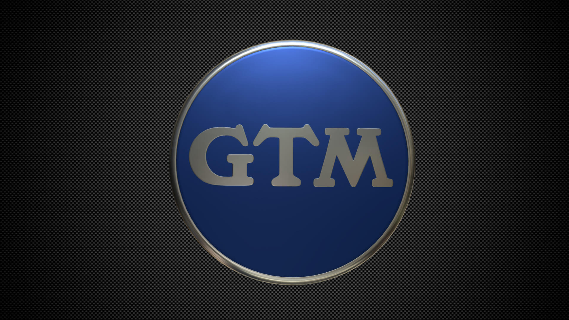 Gtm Logo - 3D Model by 3d_logoman