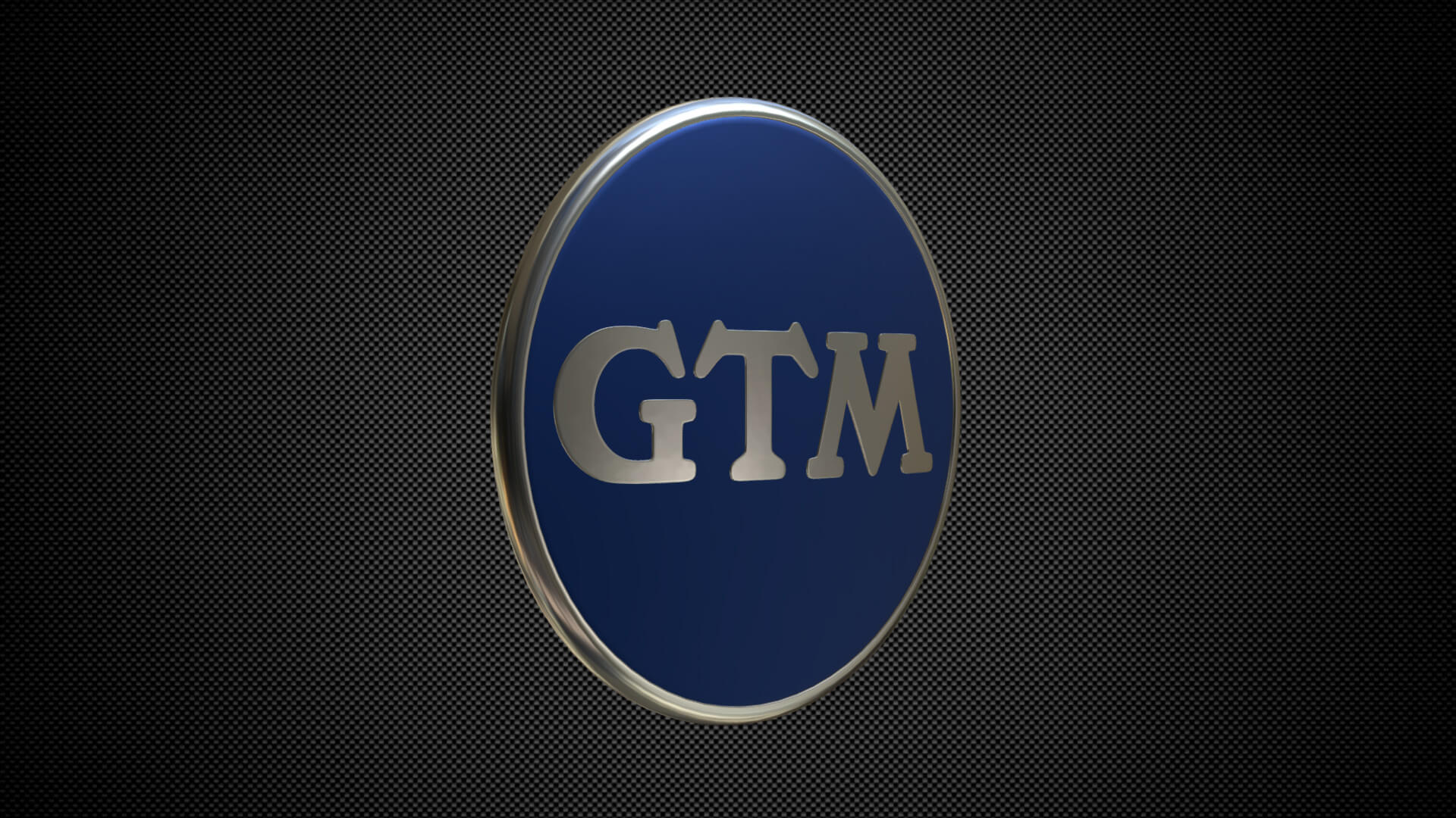Gtm Logo - 3D Model by 3d_logoman
