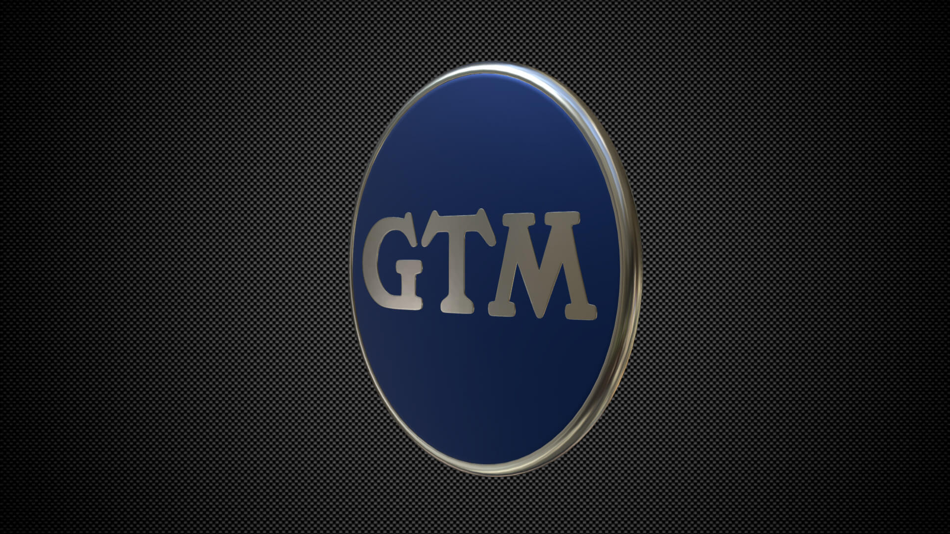 Gtm Logo - 3D Model by 3d_logoman