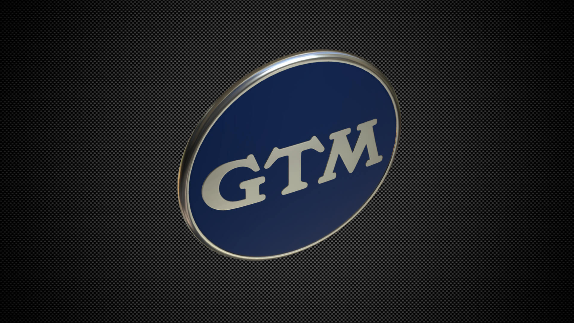 Gtm Logo - 3D Model by 3d_logoman