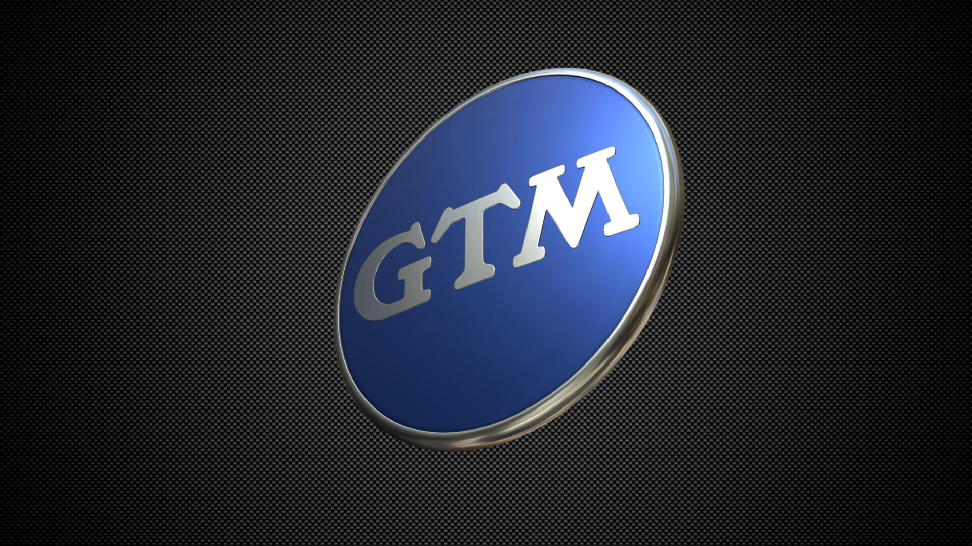 Gtm Logo - 3D Model by 3d_logoman