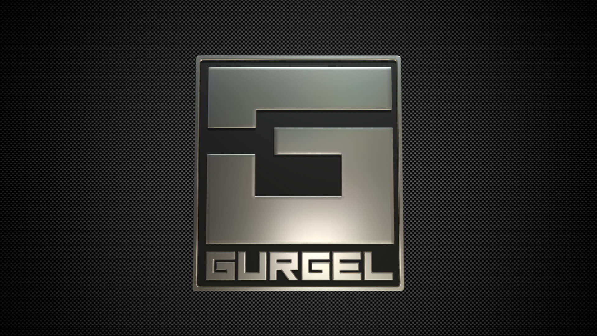 Gurgel Logo - 3D Model by 3d_logoman