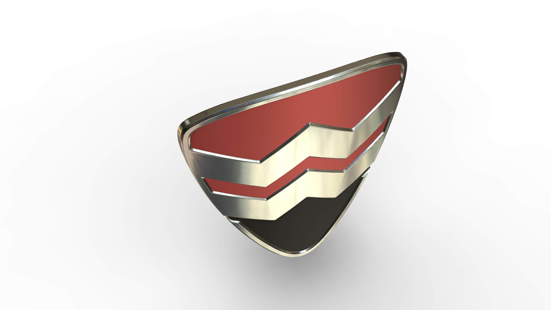 Hafei Logo - 3D Model by 3d_logoman