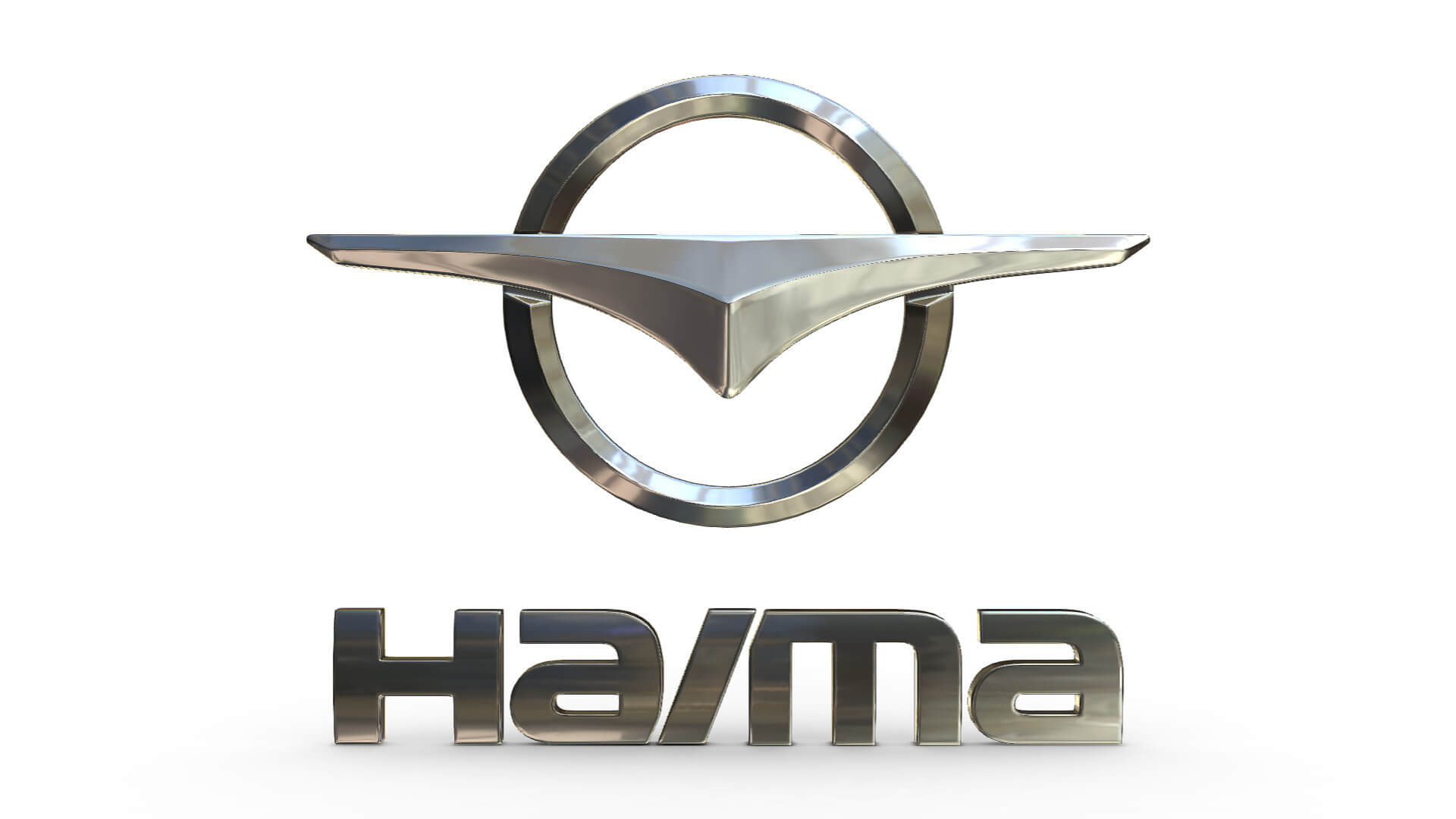 Haima Logo - 3D Model by 3d_logoman