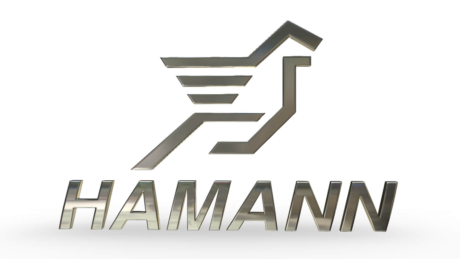 Hamann Logo - 3D Model by 3d_logoman