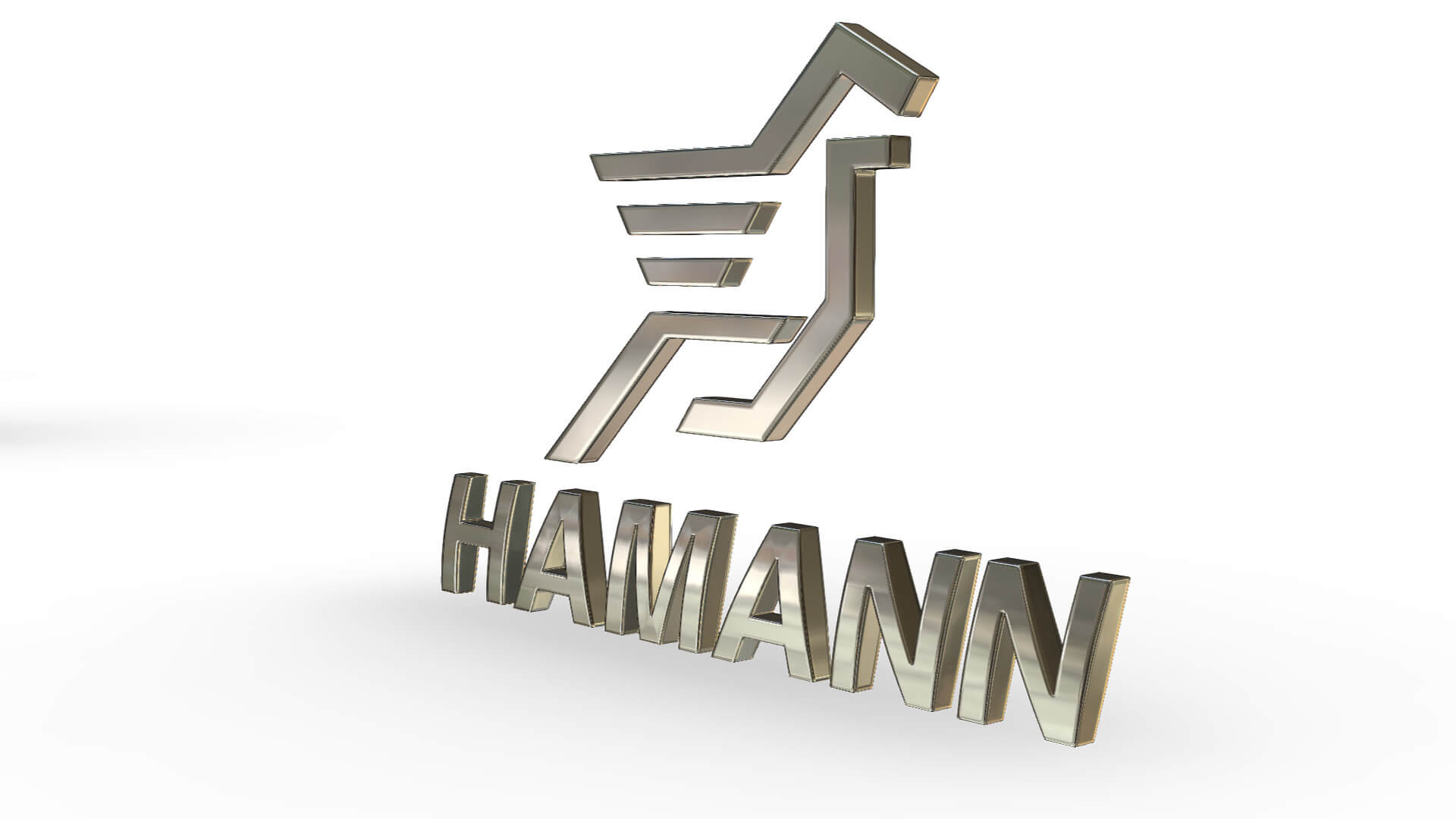 Hamann Logo - 3D Model by 3d_logoman