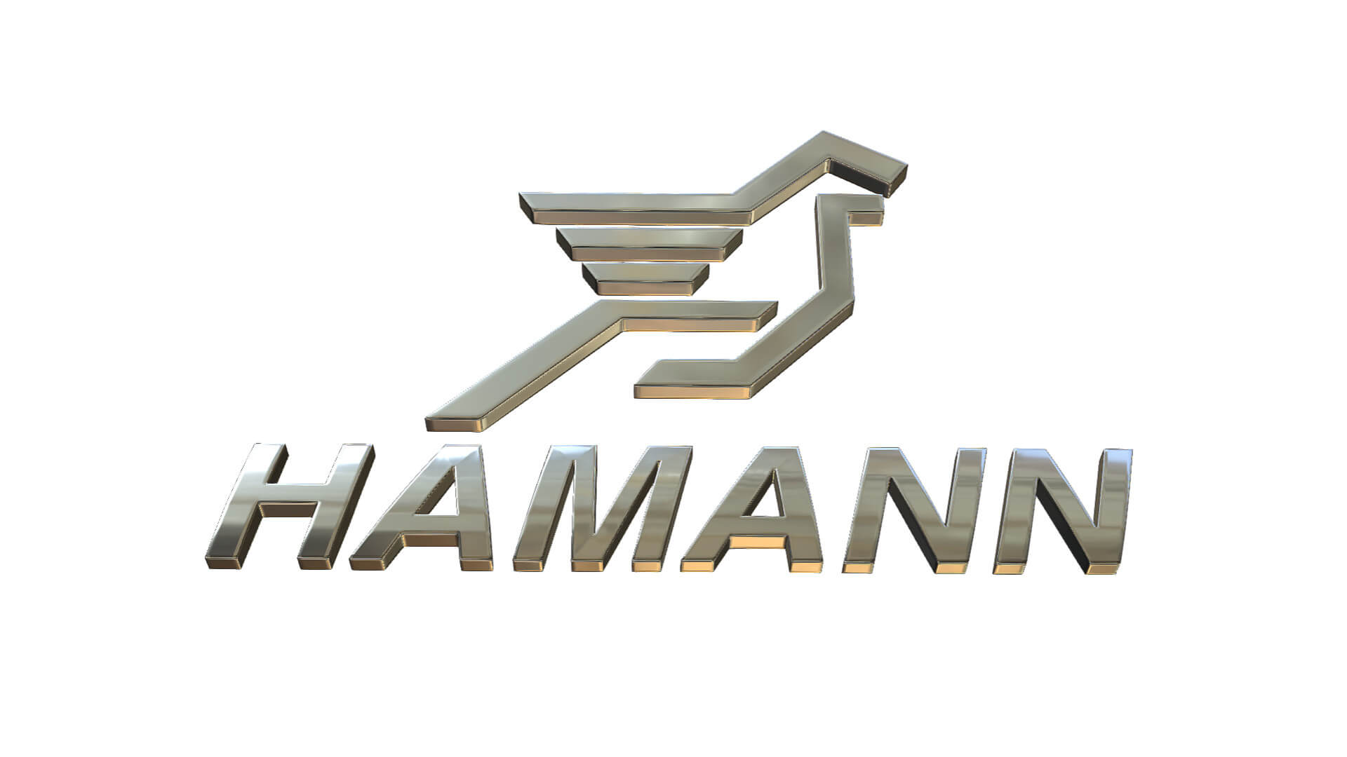Hamann Logo - 3D Model by 3d_logoman