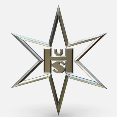 Henschel Logo - 3D Model by 3d_logoman