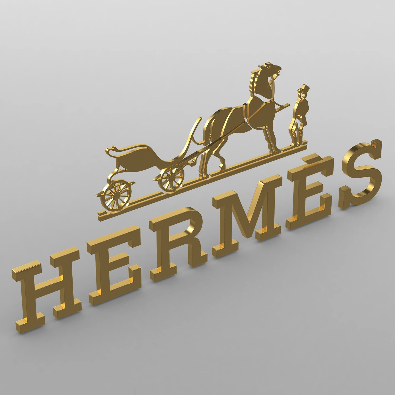 Hermes Logo