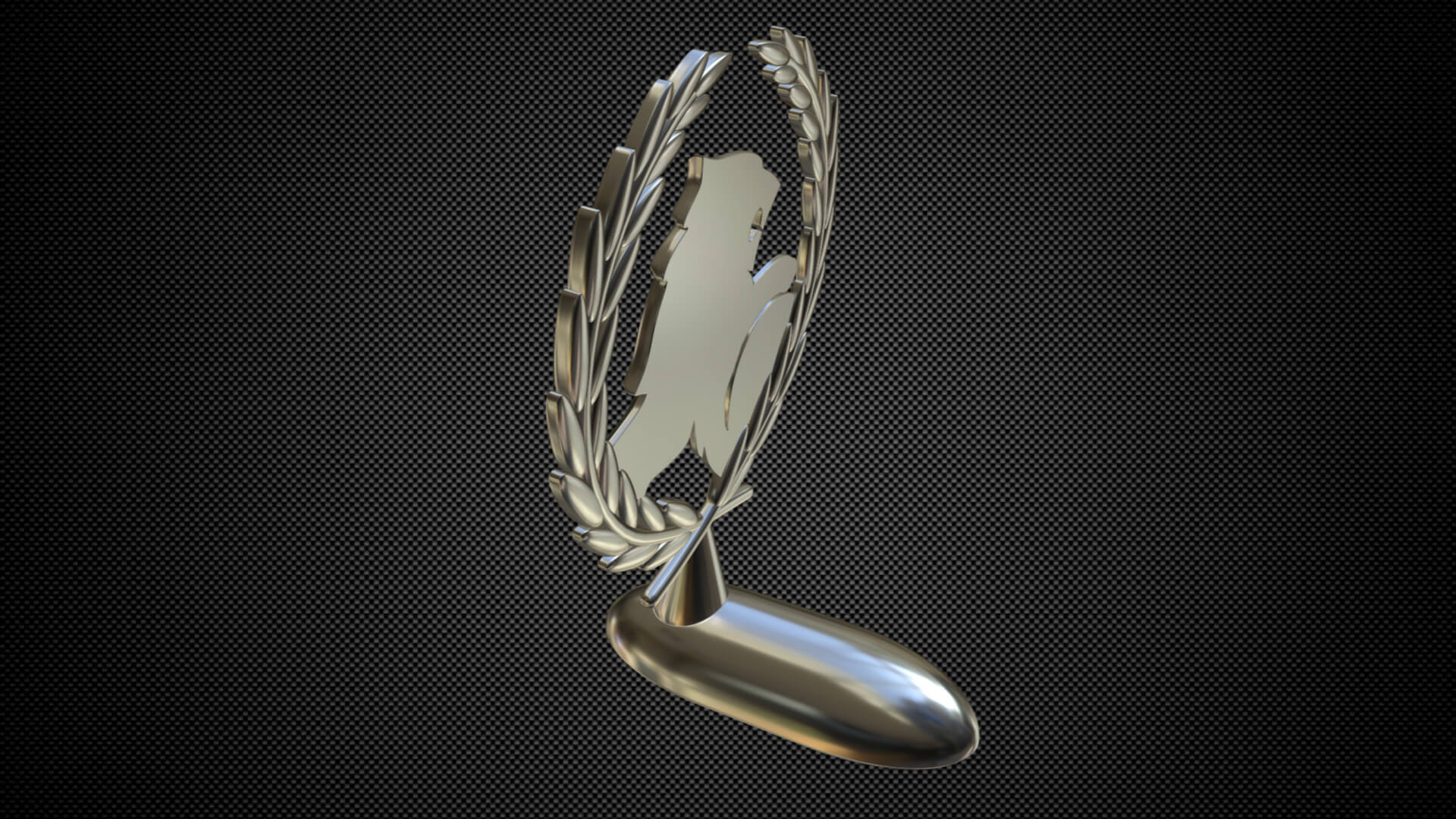 Holden Logo - 3D Model by 3d_logoman