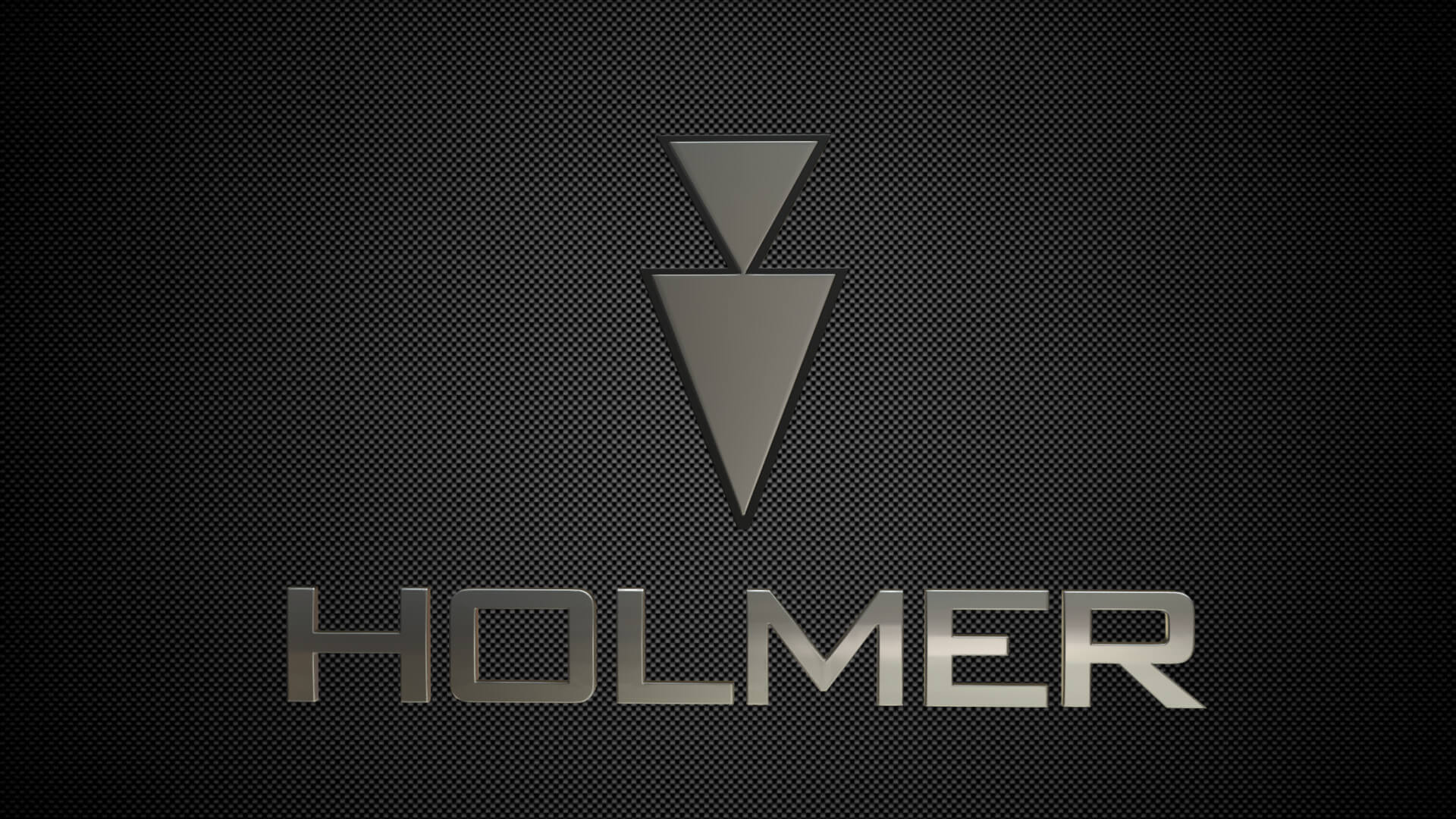 Holmer Logo - 3D Model by 3d_logoman