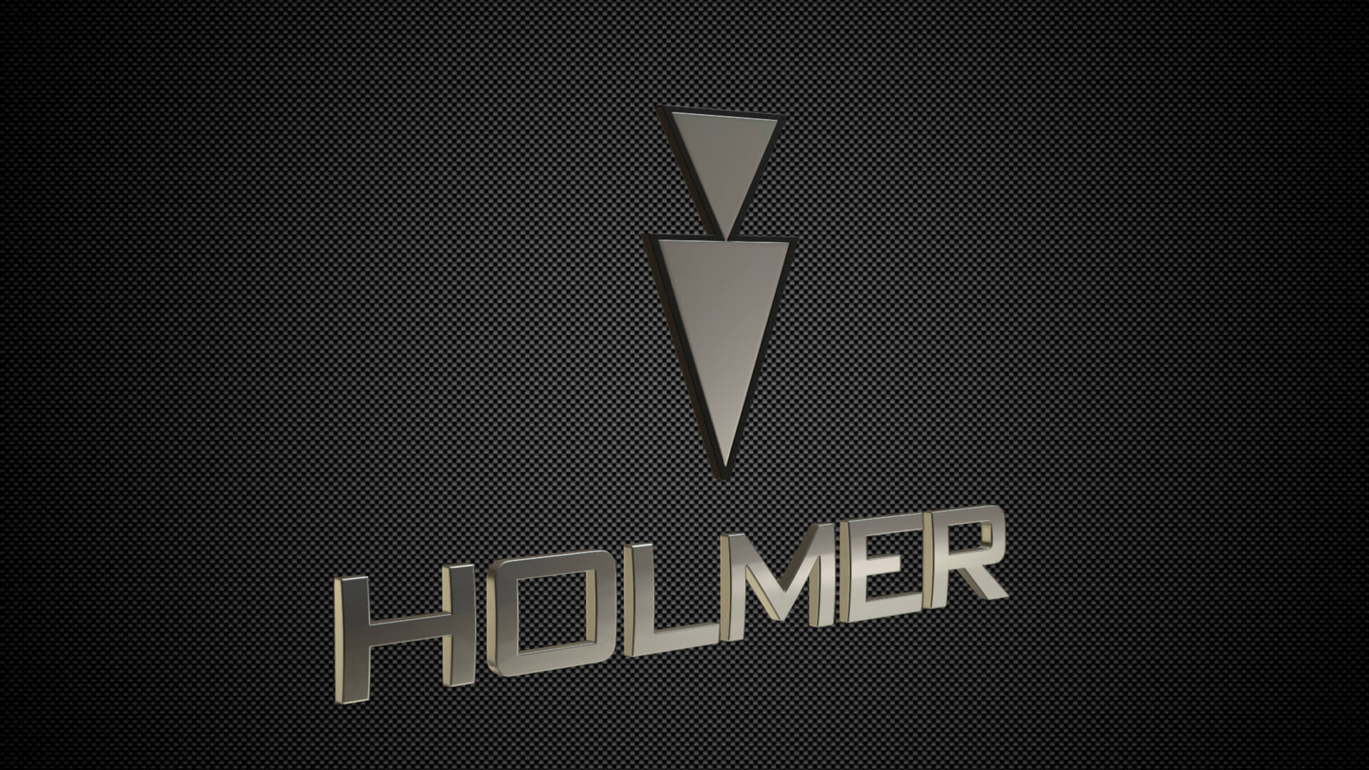 Holmer Logo - 3D Model by 3d_logoman