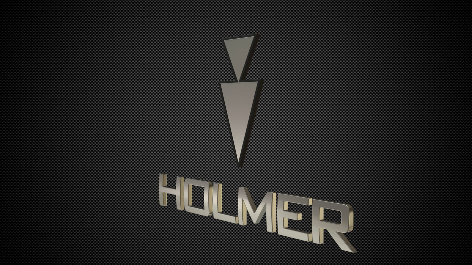 Holmer Logo - 3D Model by 3d_logoman