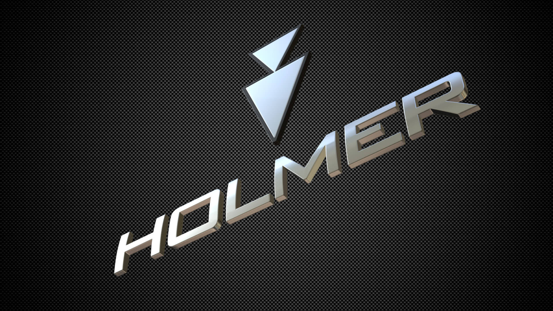 Holmer Logo - 3D Model by 3d_logoman