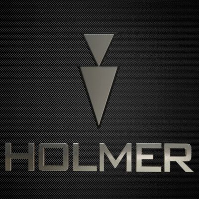 Holmer Logo - 3D Model by 3d_logoman
