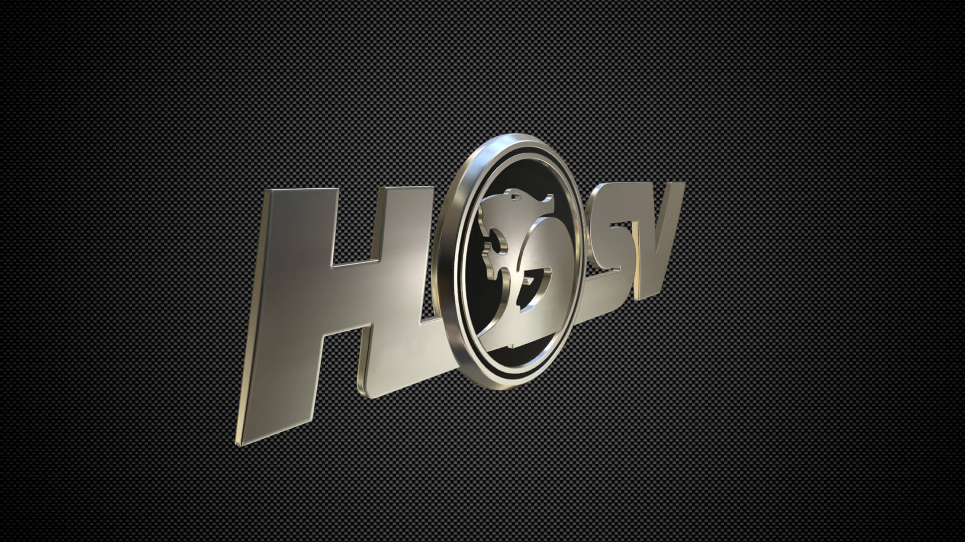 Hsv Logo - 3D Model by 3d_logoman