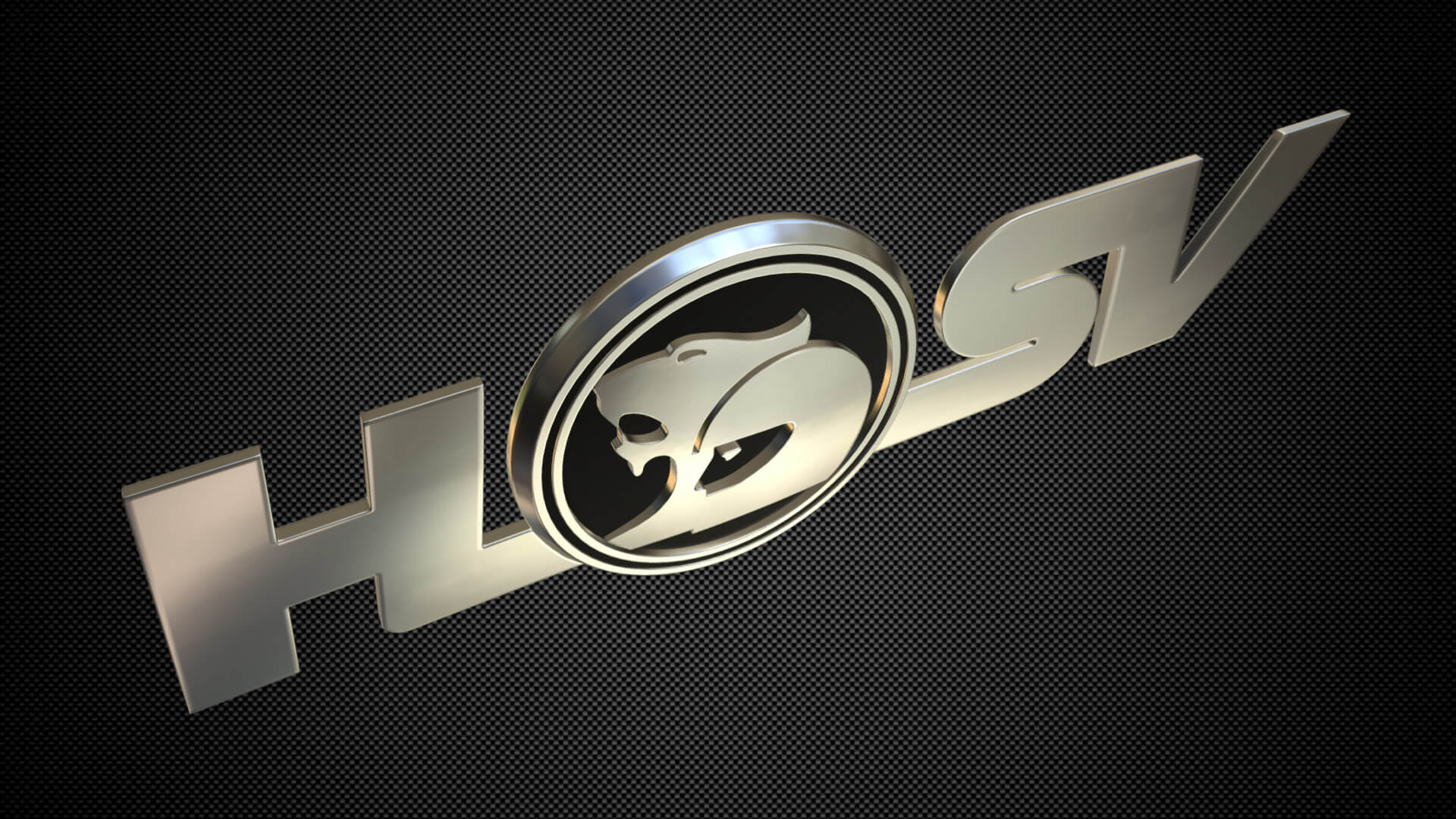 Hsv Logo - 3D Model by 3d_logoman