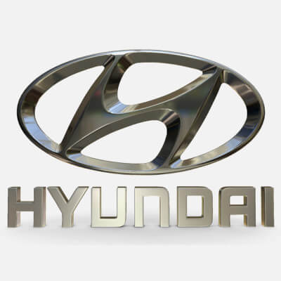 Hyundai Logo Vector