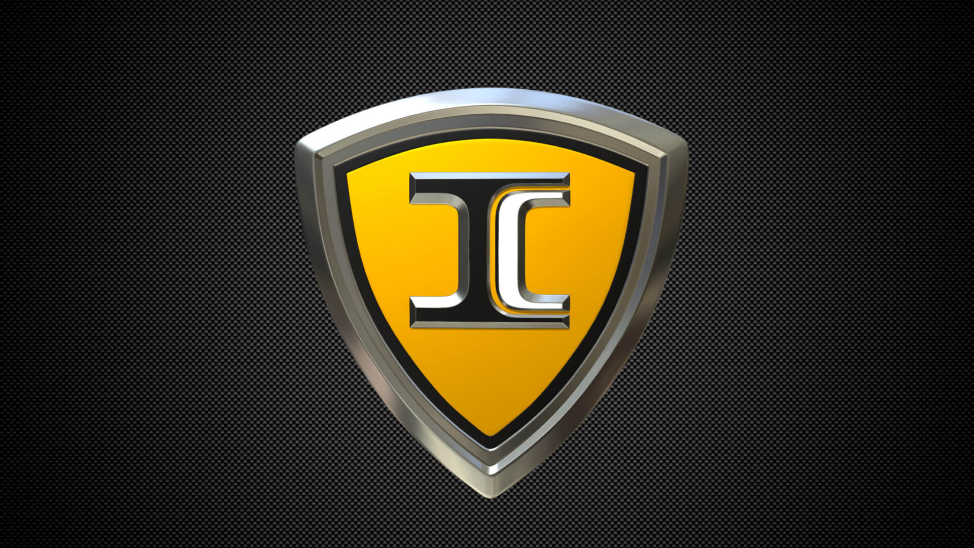 Ic Bus Logo - 3D Model by 3d_logoman