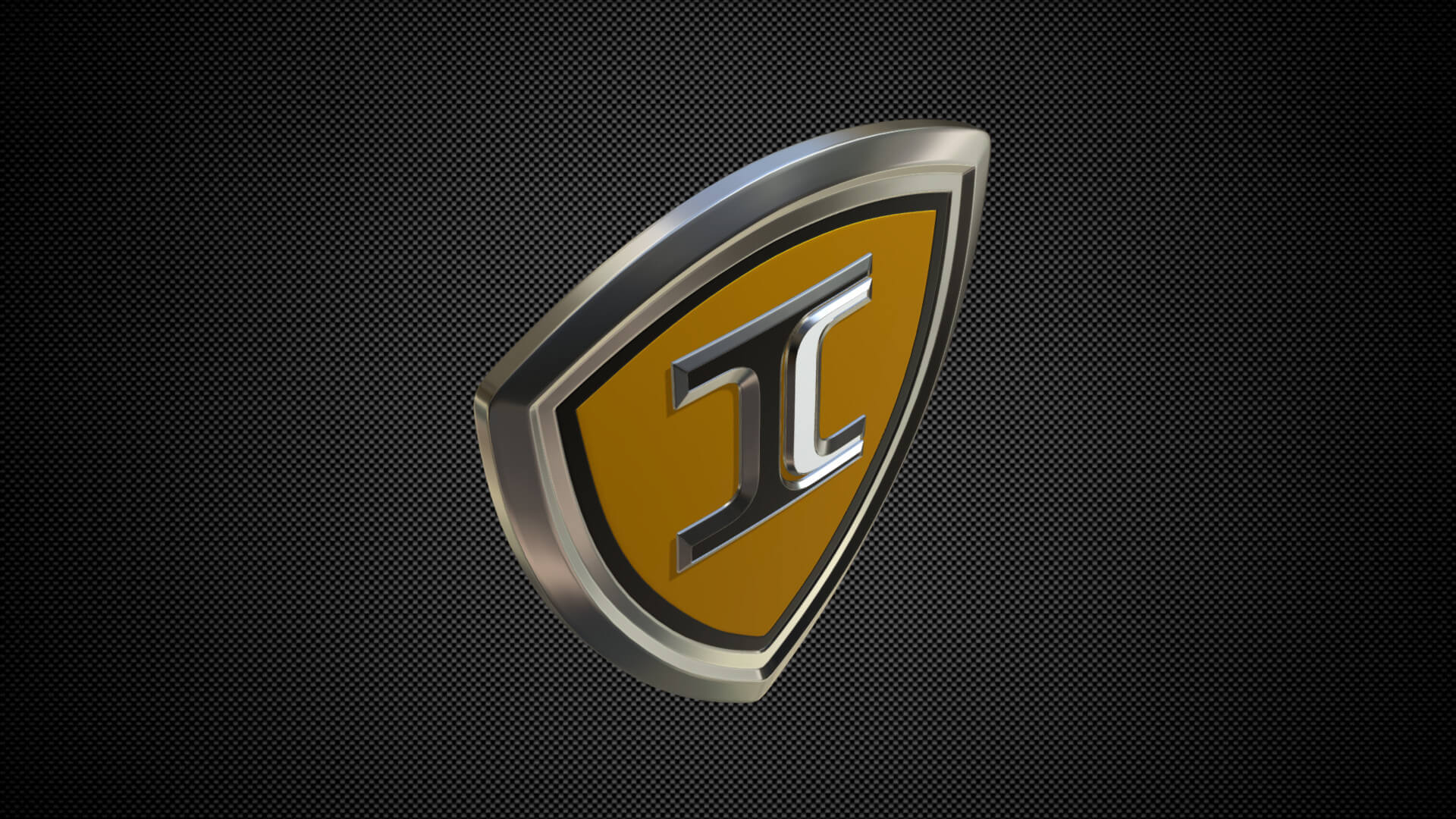 Ic Bus Logo - 3D Model by 3d_logoman