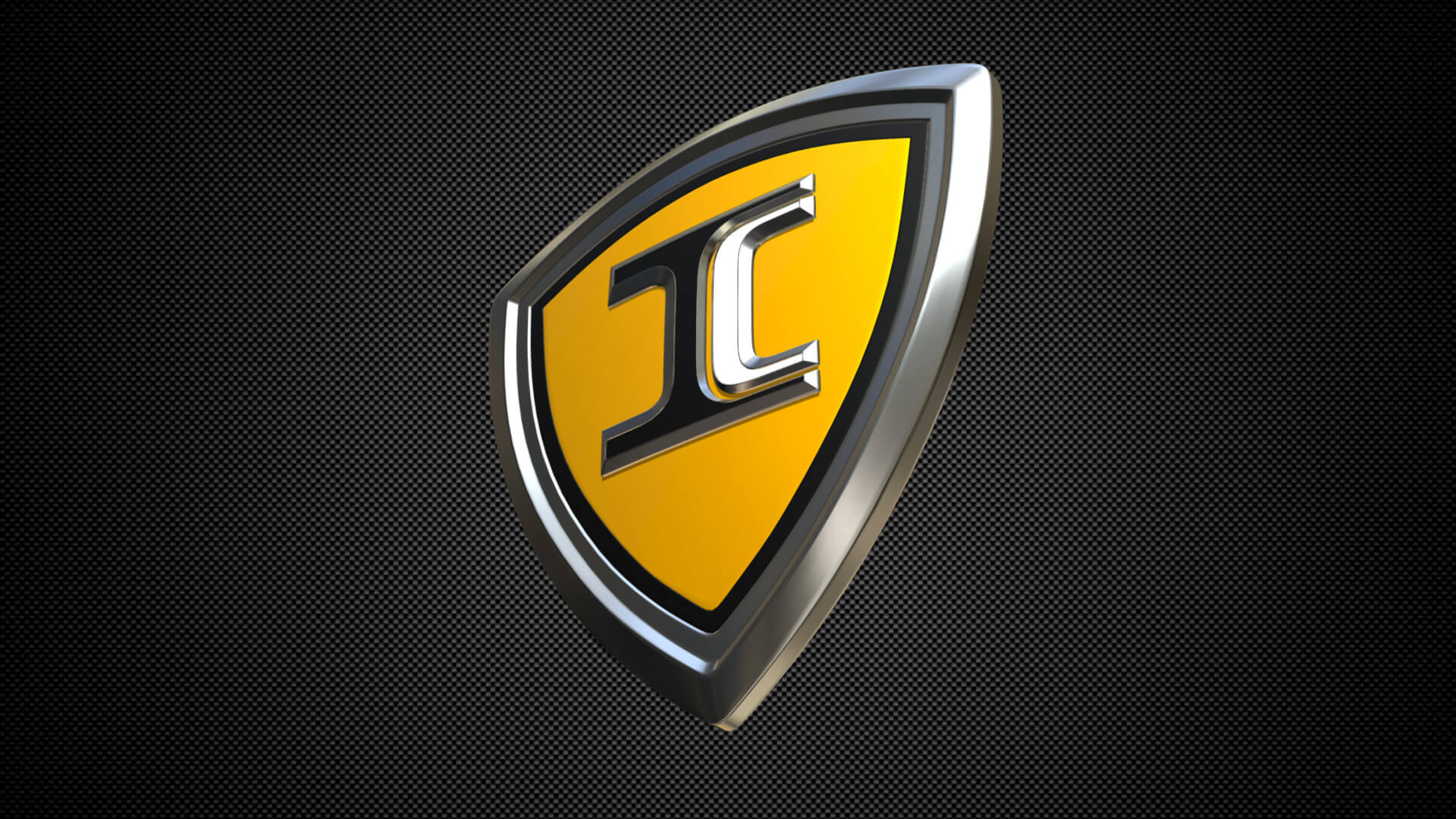 Ic Bus Logo - 3D Model by 3d_logoman