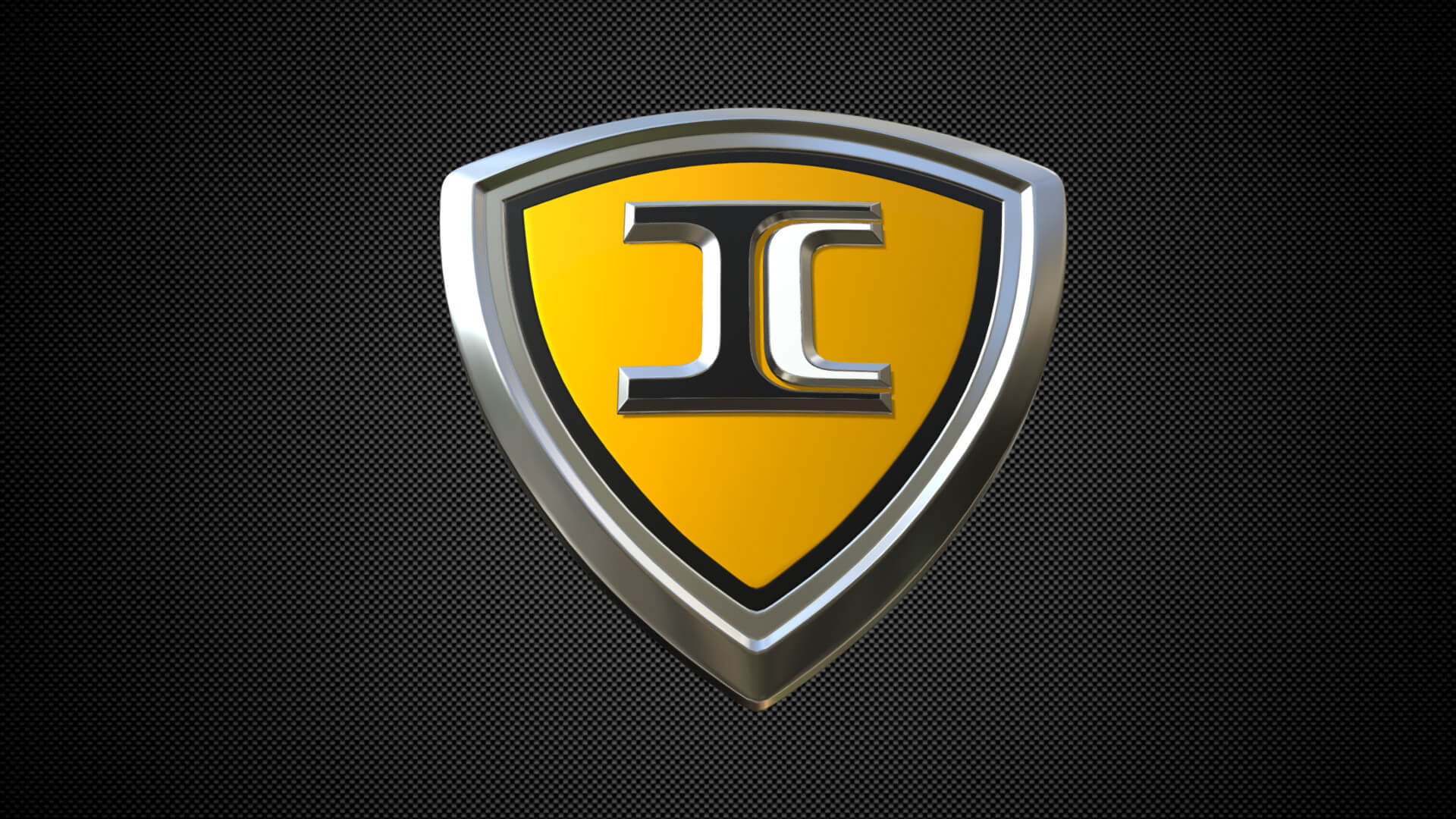 Ic Bus Logo - 3D Model by 3d_logoman