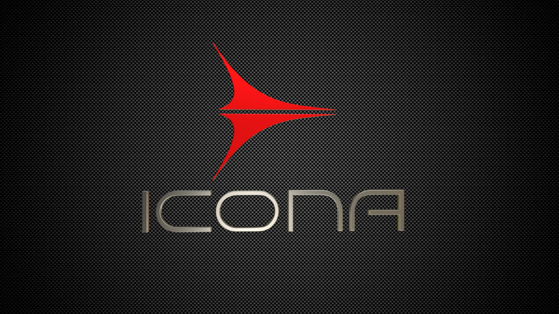 Icona Logo - 3D Model by 3d_logoman