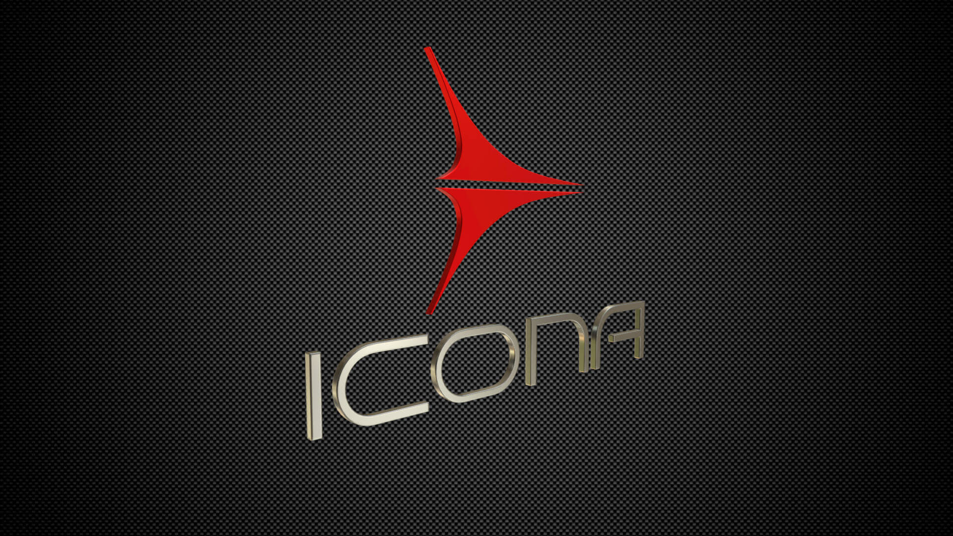 Icona Logo - 3D Model by 3d_logoman