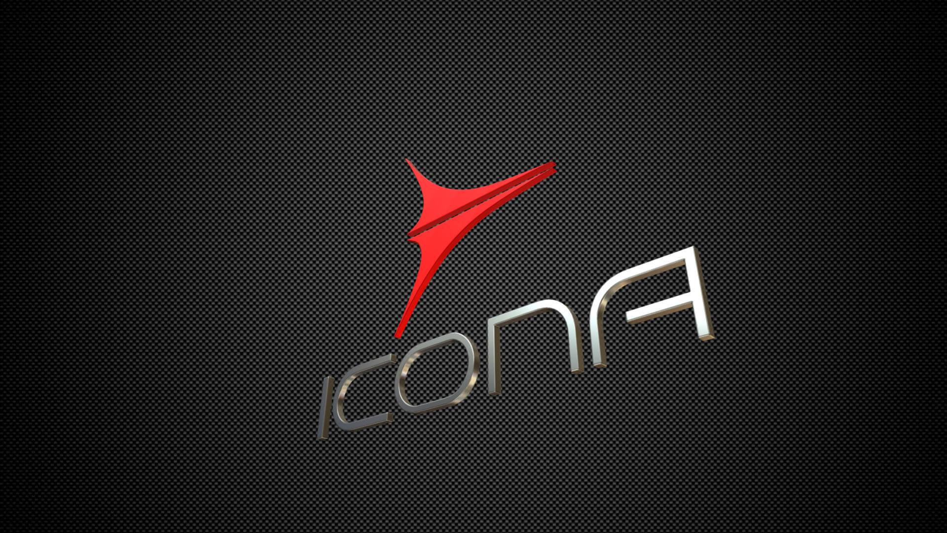 Icona Logo - 3D Model by 3d_logoman