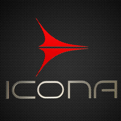 Icona Logo - 3D Model by 3d_logoman
