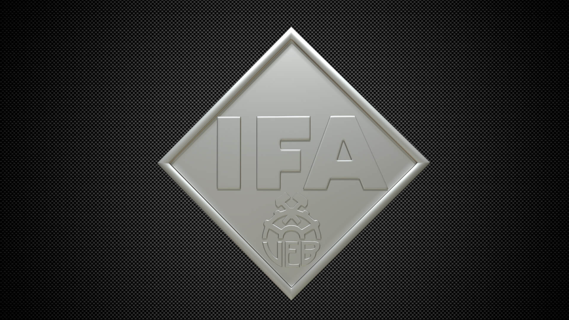 Ifa Logo - 3D Model by 3d_logoman
