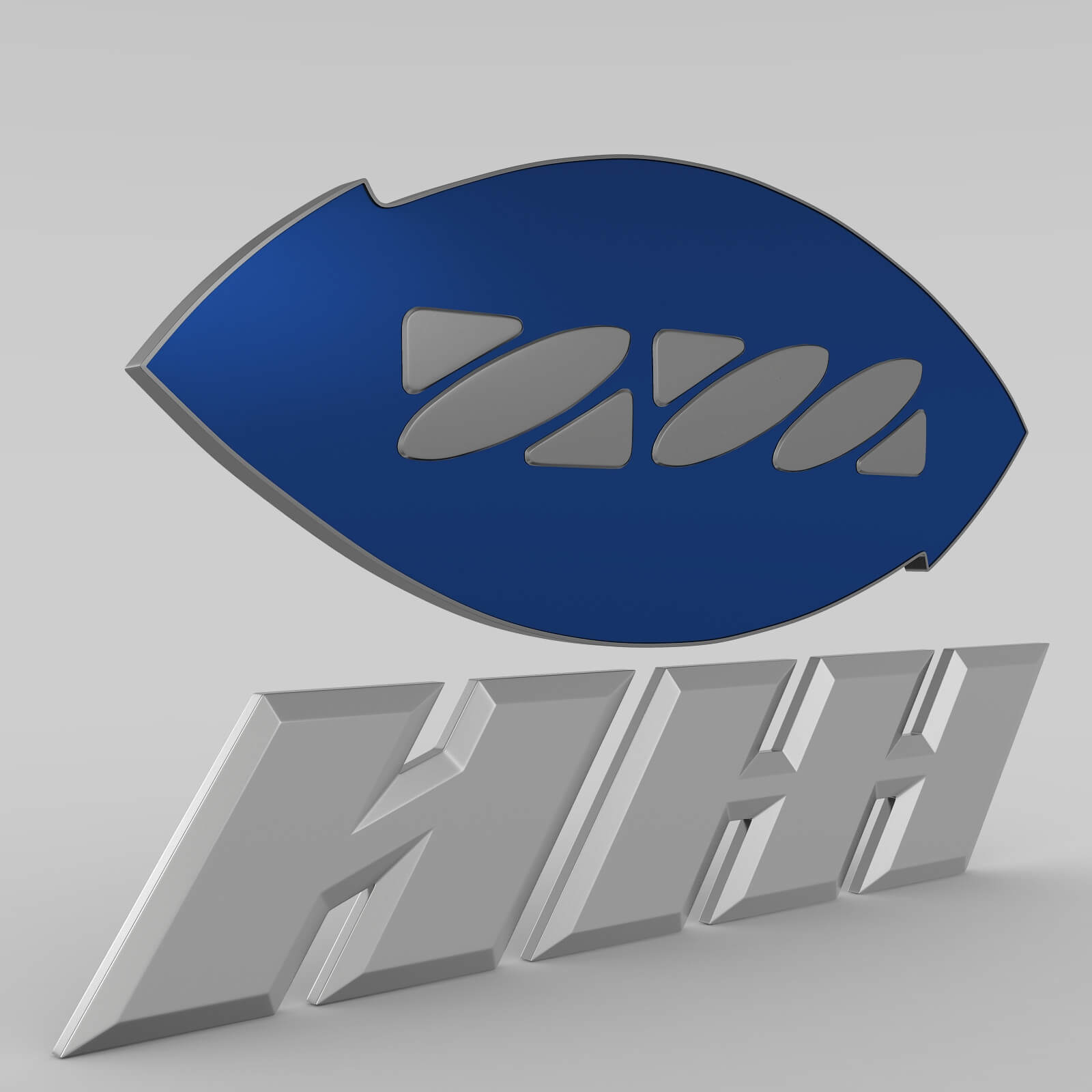 Ig Logo - 3D Model by 3d_logoman