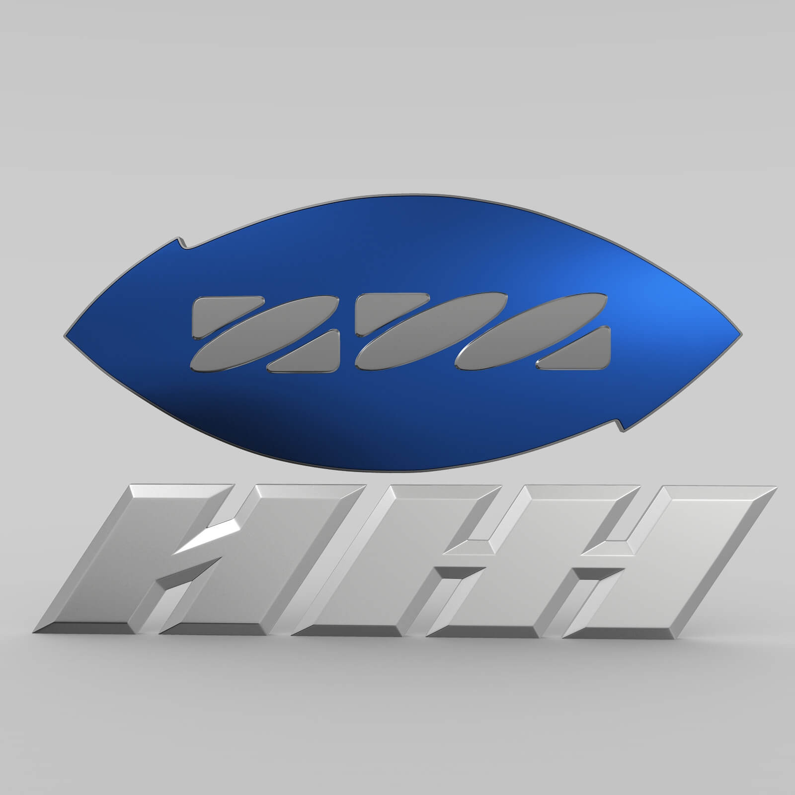 Ig Logo - 3D Model by 3d_logoman
