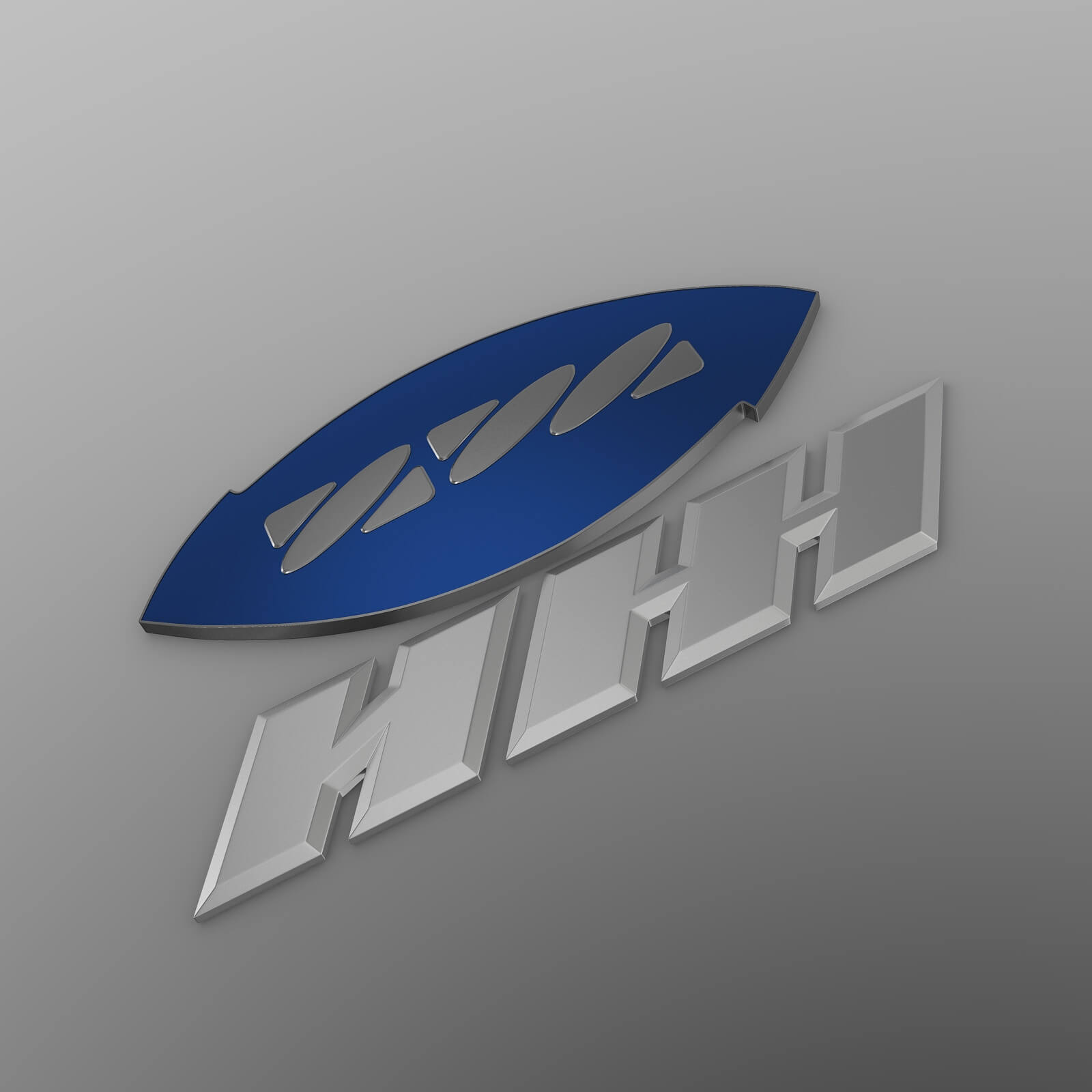 Ig Logo - 3D Model by 3d_logoman