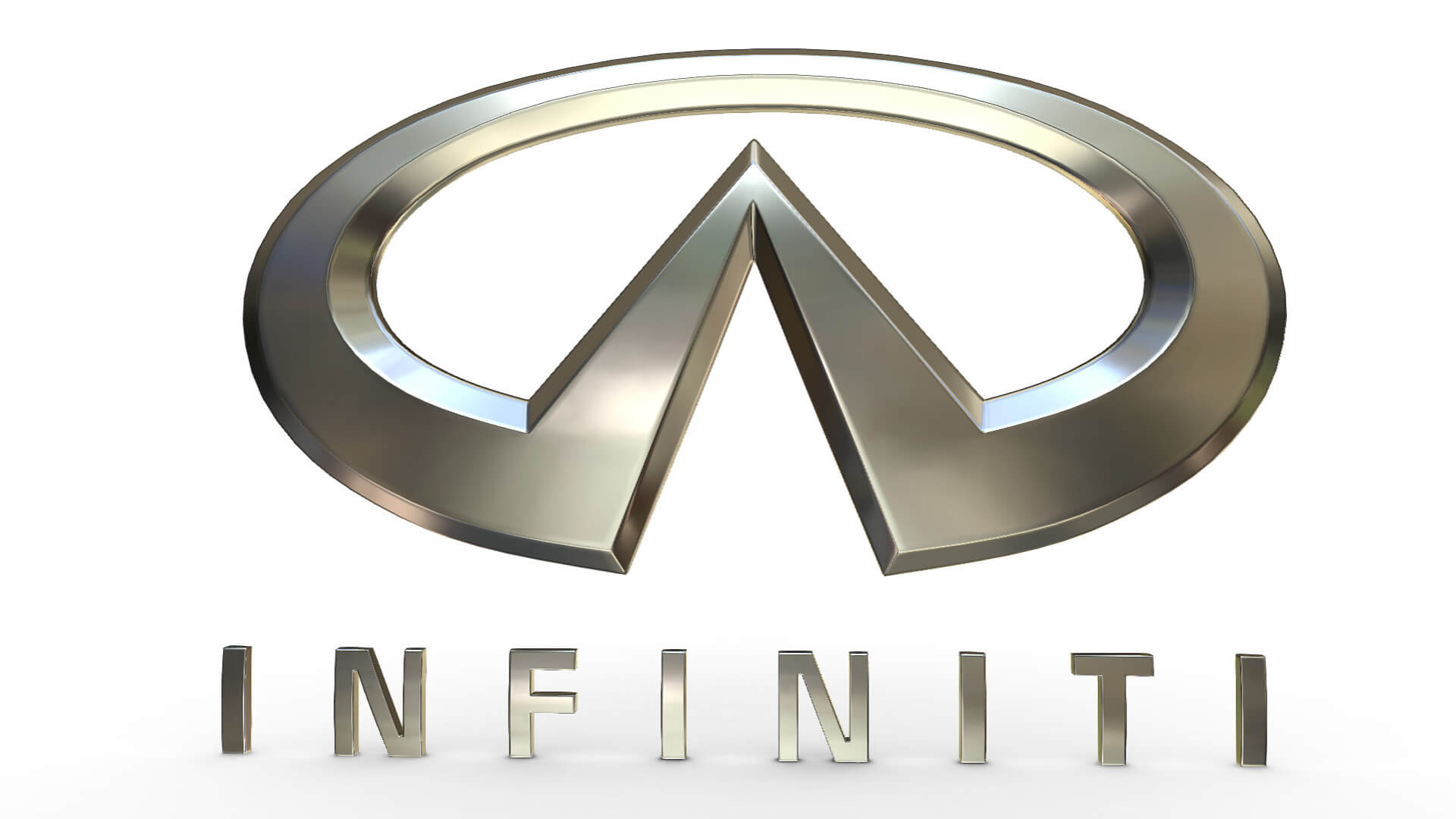 Infinity Car Logo