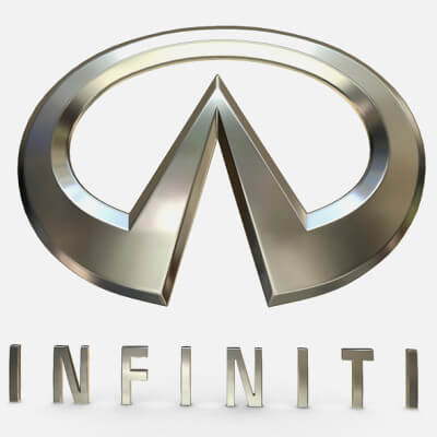 Infiniti Car Logo Vector