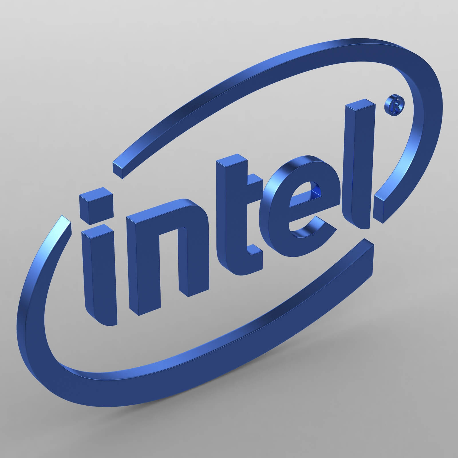Intel Logo Hd
