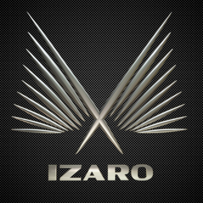 Izaro Logo - 3D Model by 3d_logoman
