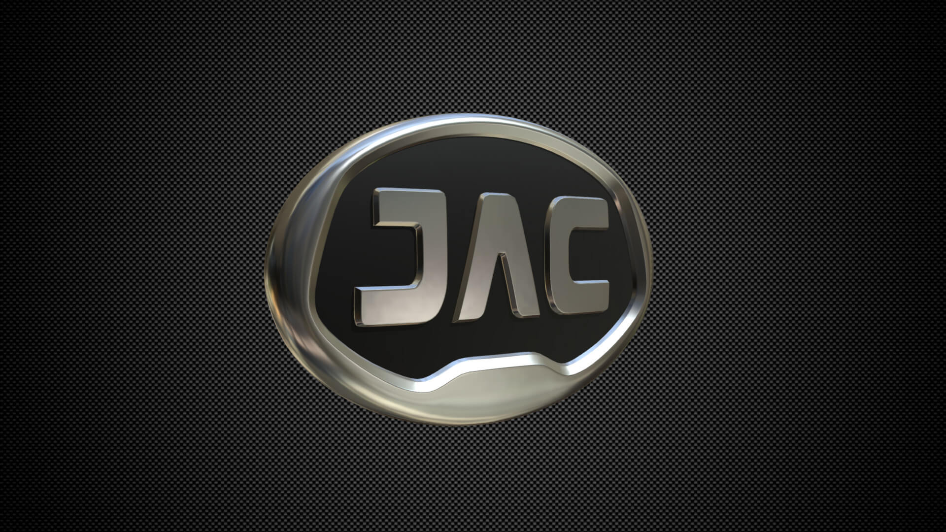 Jac Logo - 3D Model by 3d_logoman