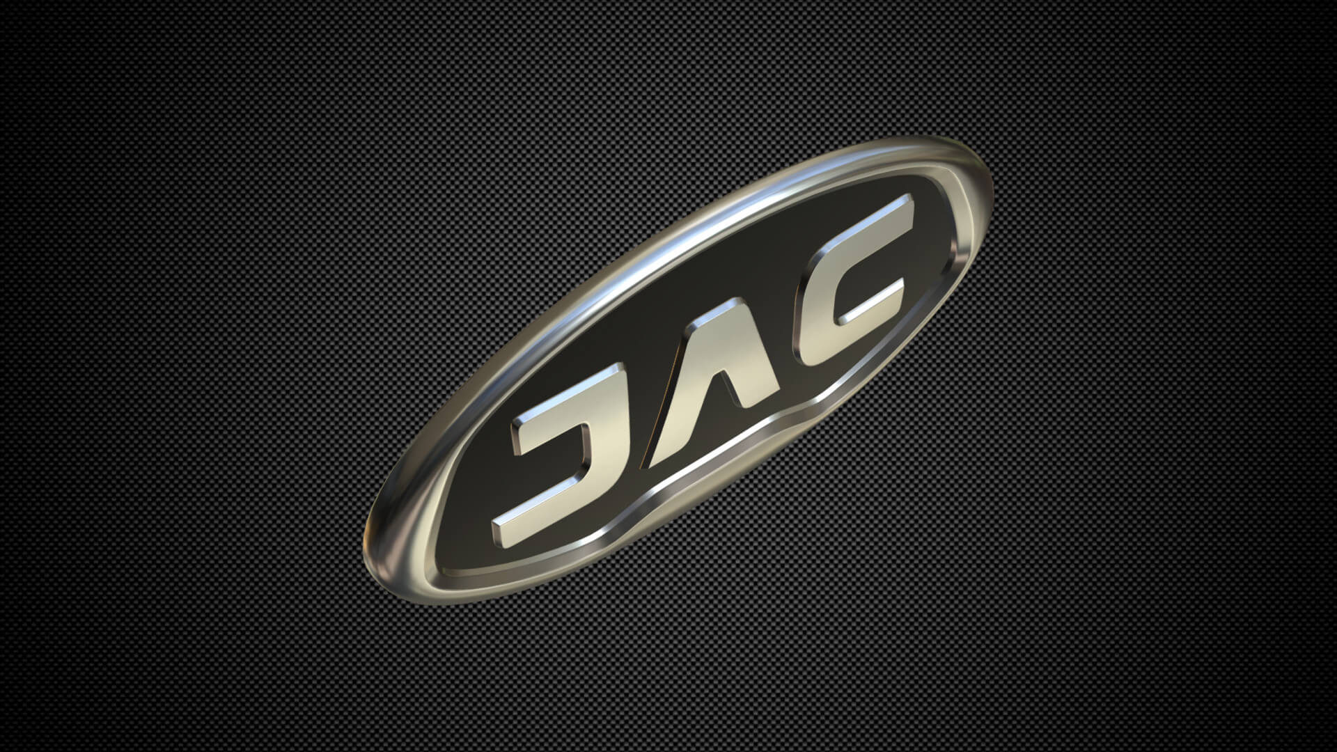 Jac Logo - 3D Model by 3d_logoman