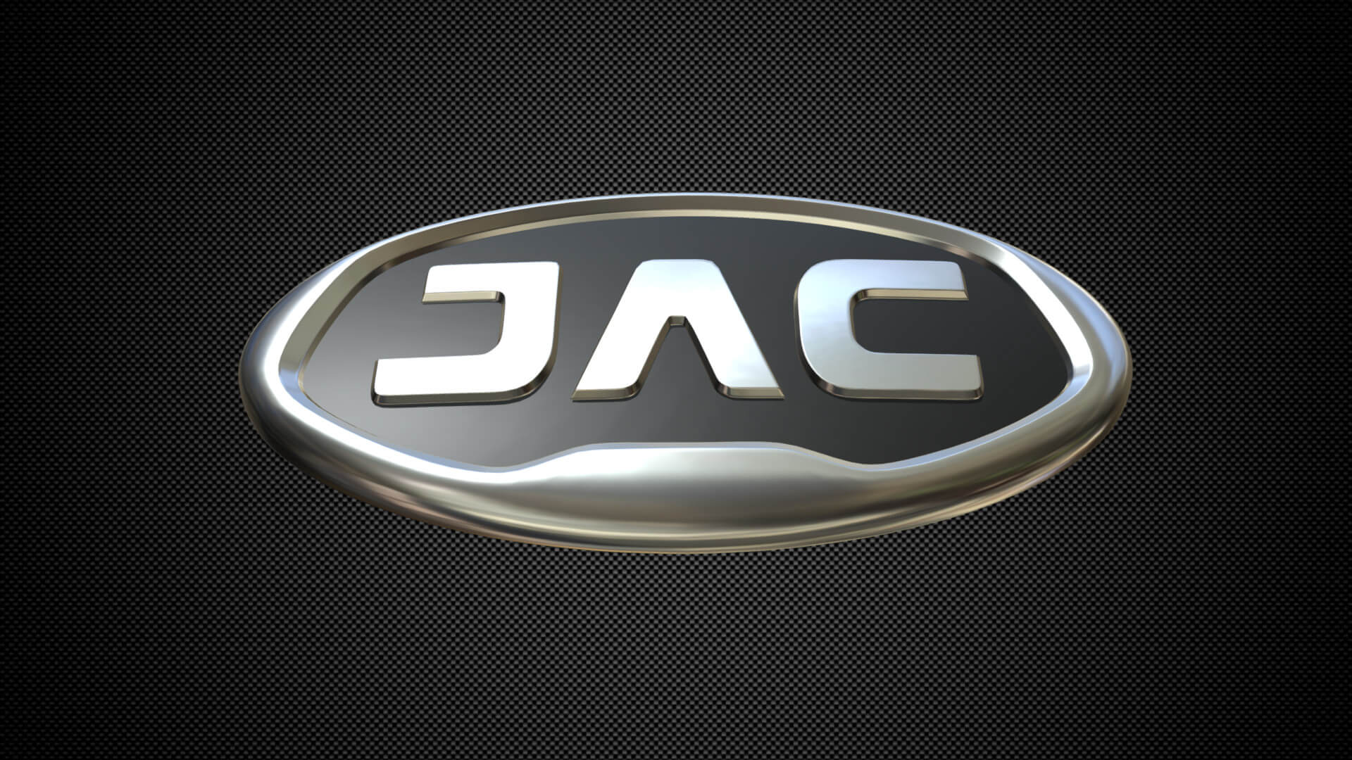 Jac Logo - 3D Model by 3d_logoman