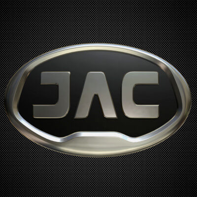 Jac Logo - 3D Model by 3d_logoman