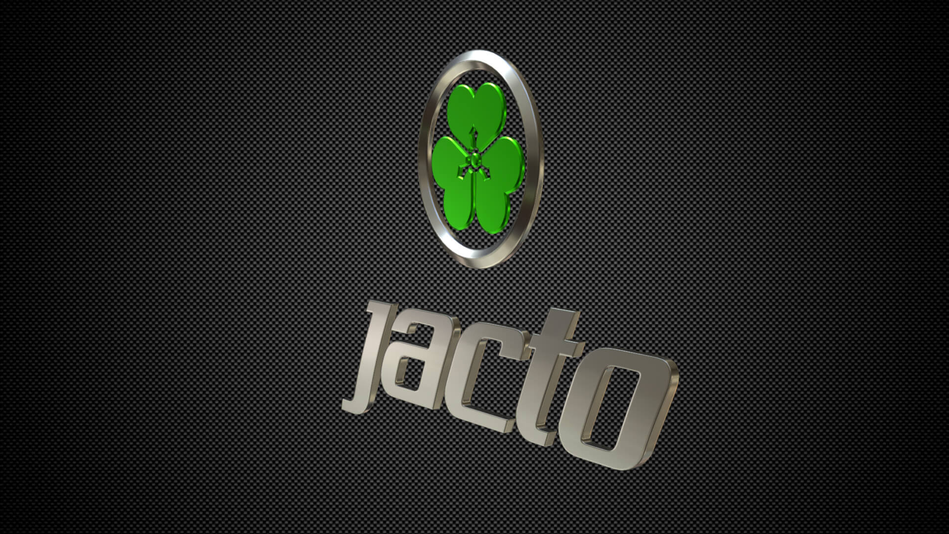 Jacto Logo - 3D Model by 3d_logoman