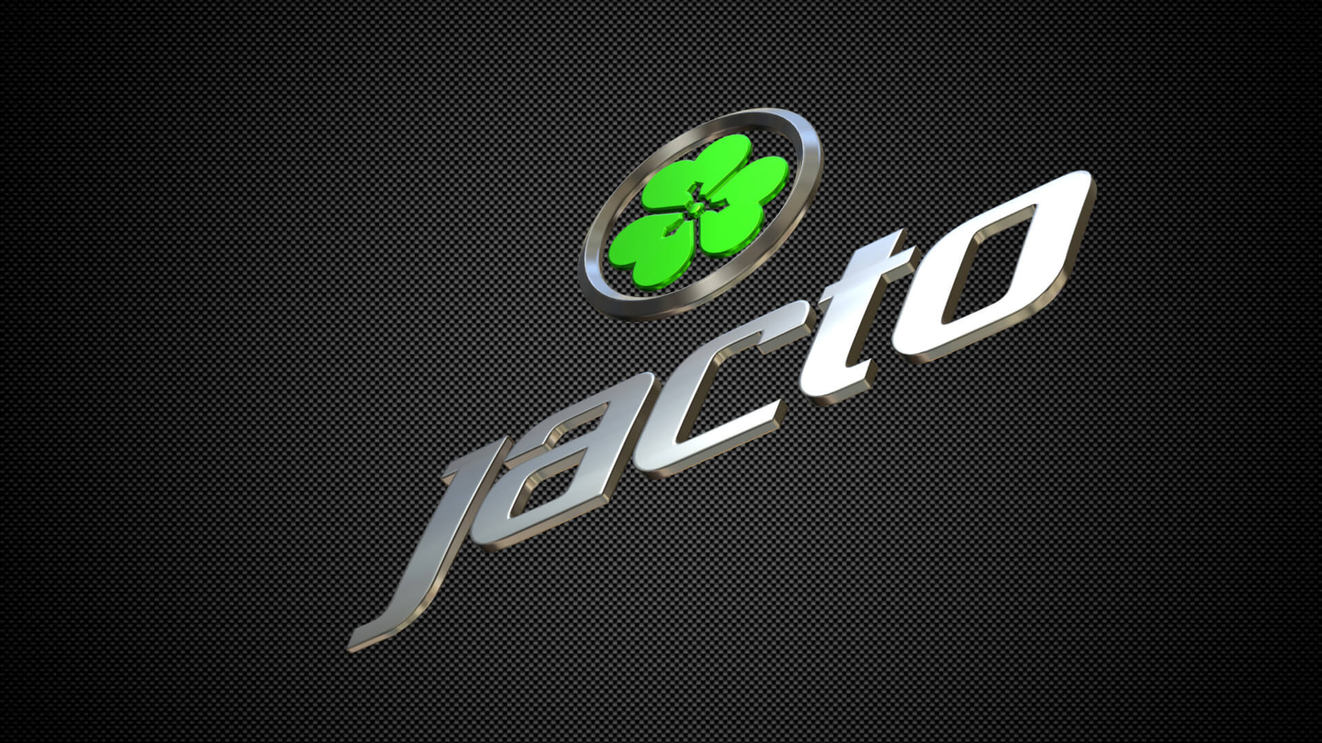 Jacto Logo - 3D Model by 3d_logoman