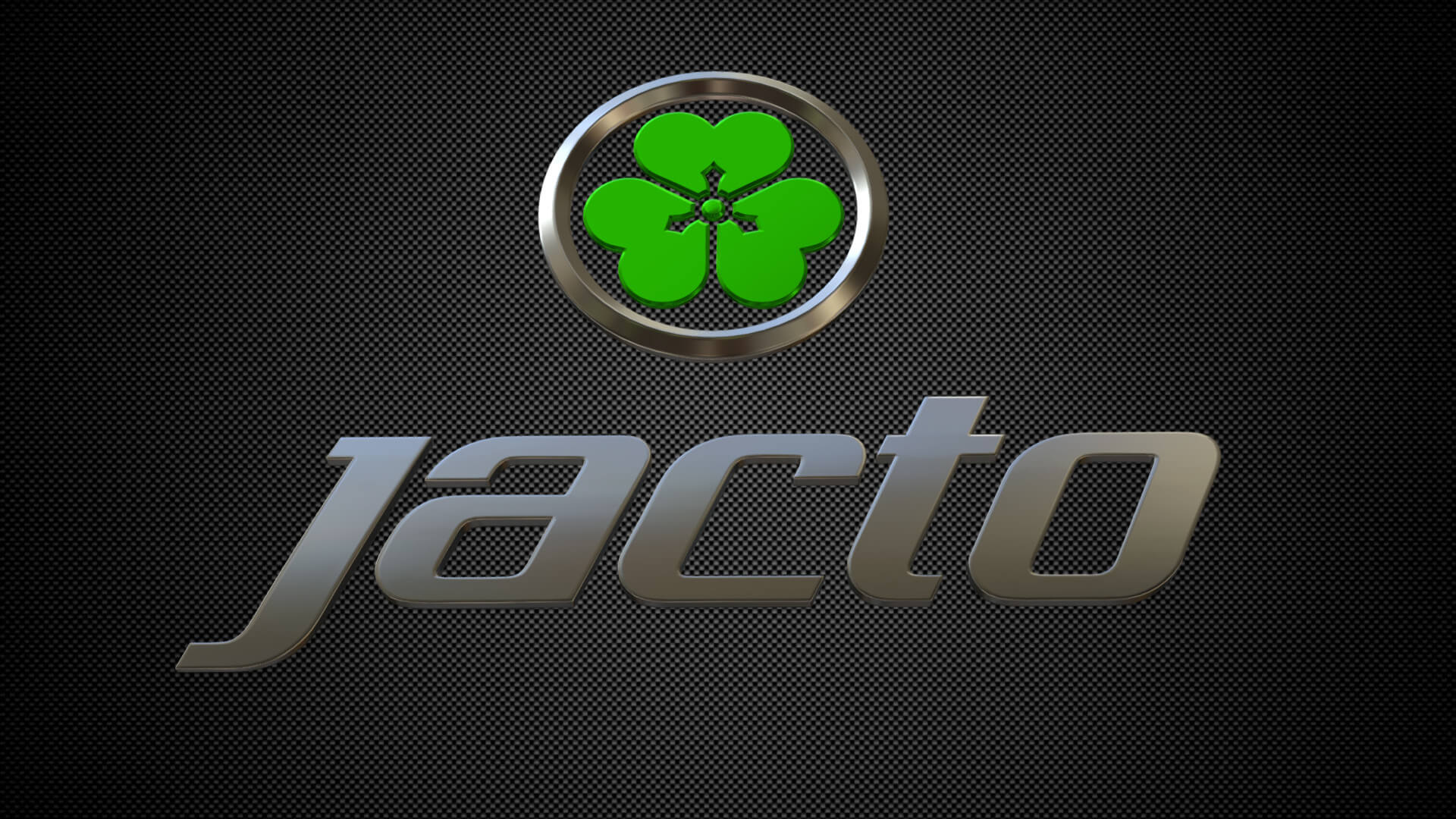 Jacto Logo - 3D Model by 3d_logoman